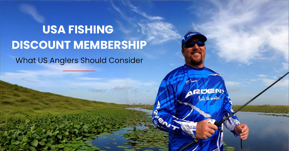 USA Fishing Discount Membership - What US Anglers Should Consider ...